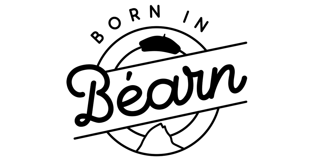 Born in Béarn